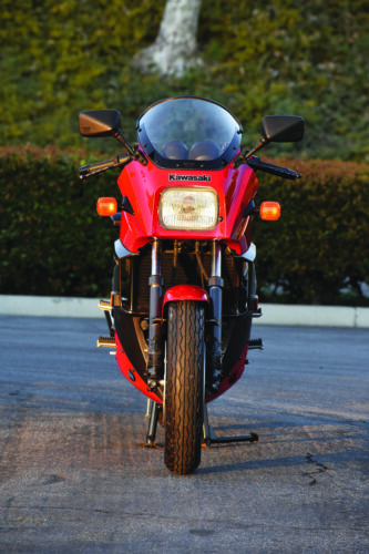 The First Ninja — Bike #0001 - Motorcycle Classics